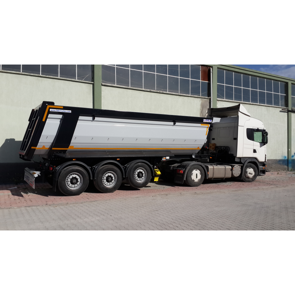 Dumper trailers | Dumper Trailer | Tipper Trailer